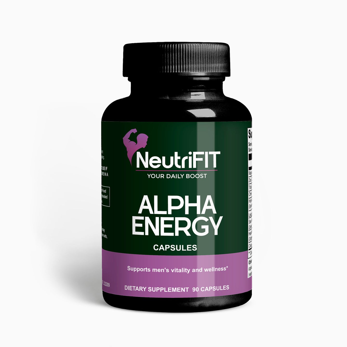 Alpha Energy – Neutrifit