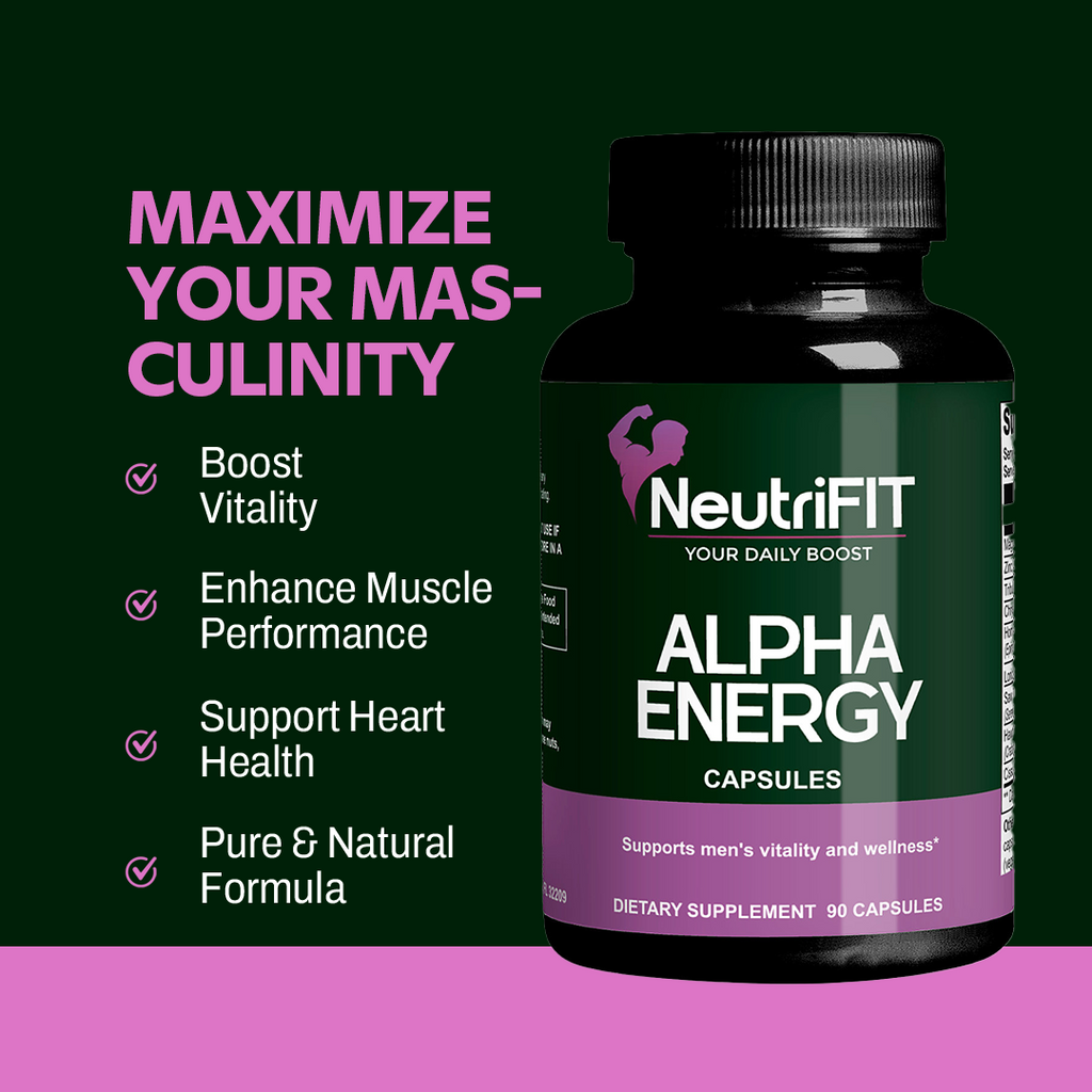 Alpha Energy – Neutrifit